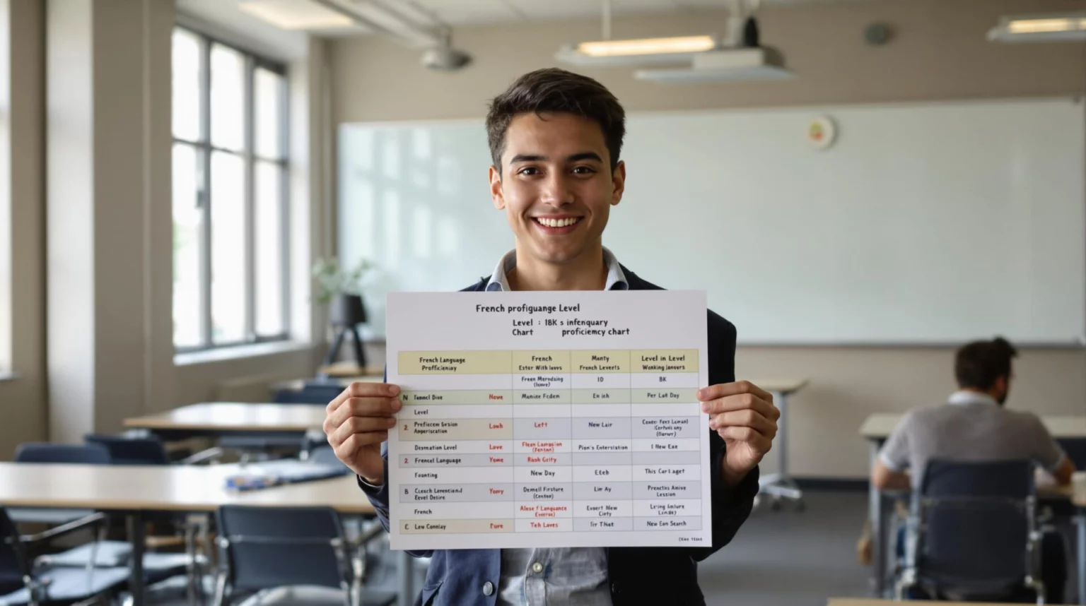 French Language Proficiency Levels: A Complete Guide to CEFR